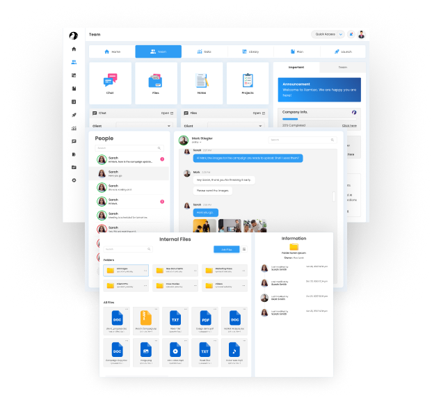 Digital Marketing Agency Software